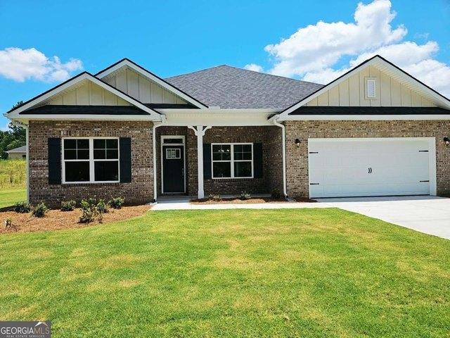 305 Angela Ave Lot 7, Bowdon, GA 30108