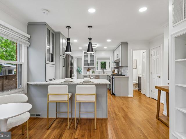 305 Ashby St, Alexandria, VA 22305 | MLS #VAAX2058 | Compass
