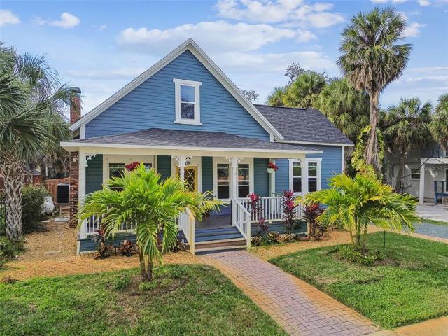 305 Grand Blvd, Tarpon Springs, FL 34689 | MLS #TB8461
