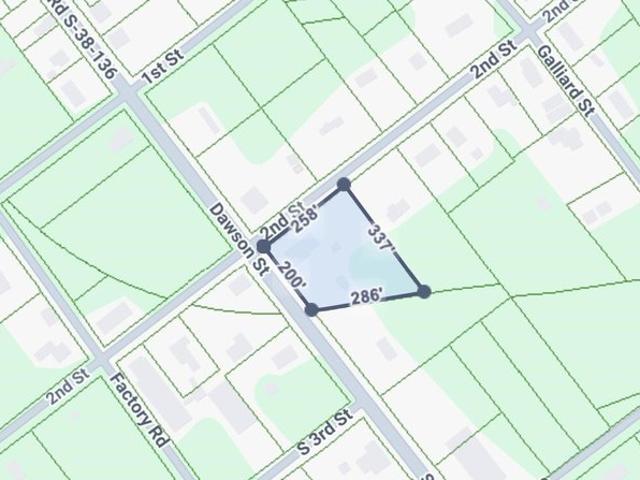305 Dawson St, Eutawville, SC 29048