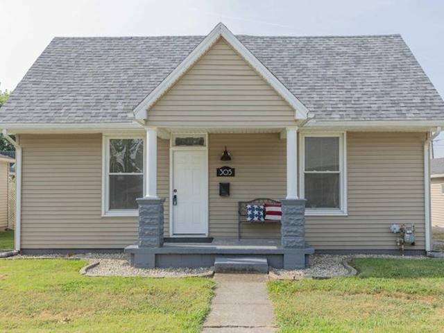 305 E Vine St, Fort Branch, IN 47648