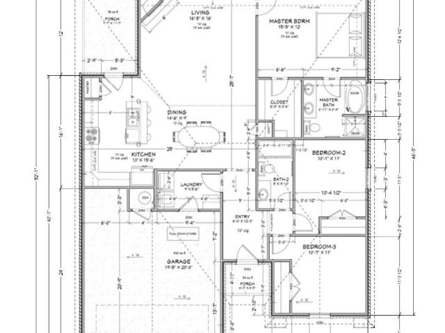 305 E Copper Leaf Drive