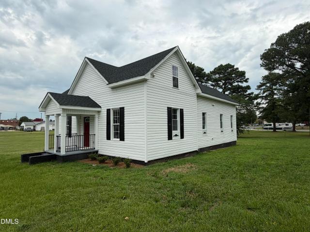 305 E Harnett Street