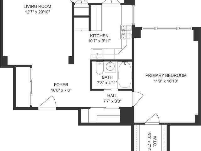 305 East 40th Street, Unit 11P