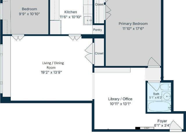 305 East 40th Street, Unit 4J