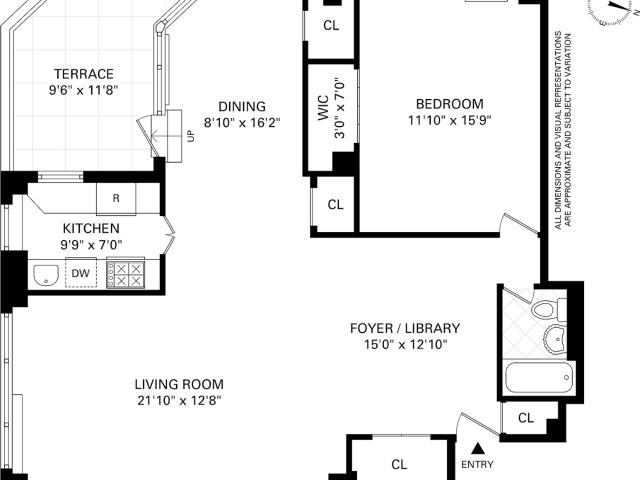 305 East 72nd Street, Unit PHC