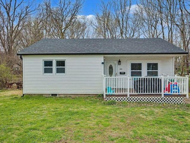 305 Kennedy Pl, Crawfordsville, IN 47933