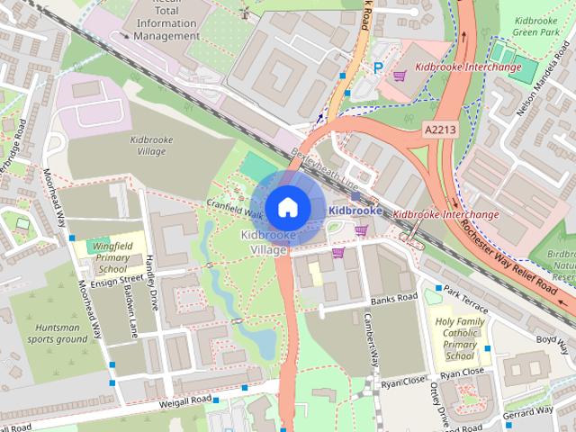 305 Kidbrooke Park Road, Kidbrooke, London, SE3 9FZ