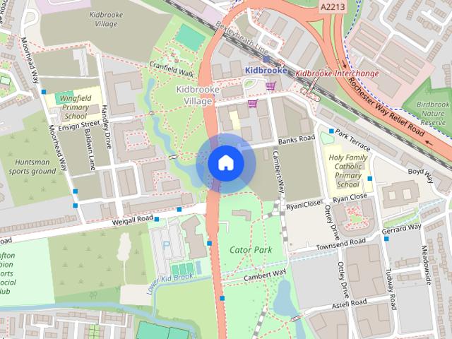 305 Kidbrooke Park Road, Kidbrooke, London, SE3 9FZ
