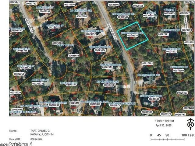 305 Kingswood Cir, Pinehurst, NC 28374