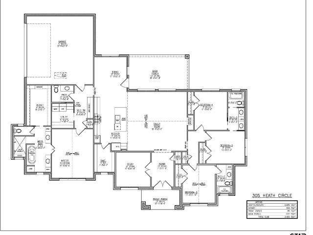 305 Heath Cir, Bullard, TX 75757 | MLS #26002 | Compass