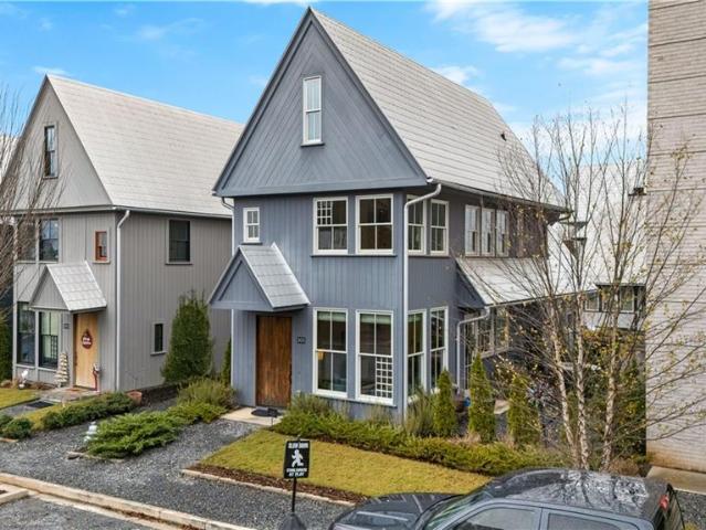 305 High St, Fayetteville, GA 30214 | MLS #7686 | Compass