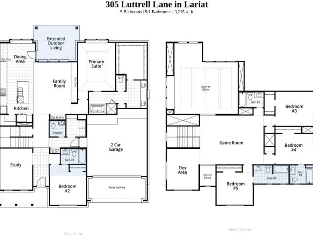 305 Luttrell Ln