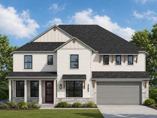 305 Luttrell Ln, Liberty Hill, TX 78642