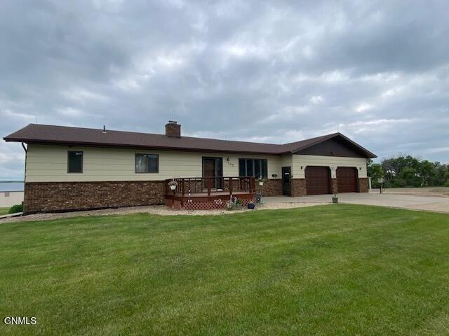 305 Main St W, Golden Valley, ND 58541