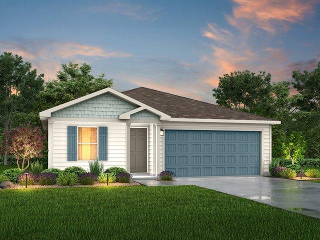 305 Mariposa Cir, Kenedy, TX 78119