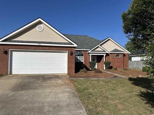 305 Minter Dr, Warner Robins, GA 31088