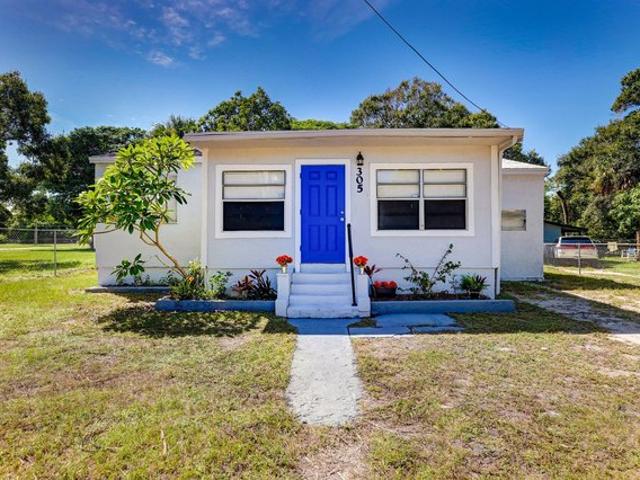 305 N 13th St, Fort Pierce, FL 34950