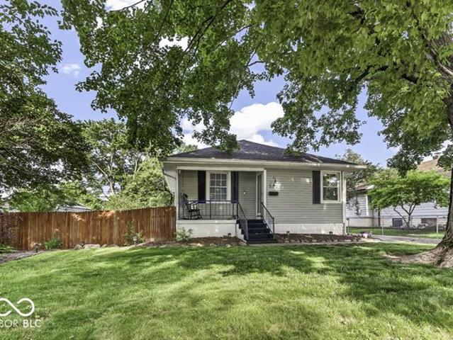 305 N 20th Ave, Beech Grove, IN 46107