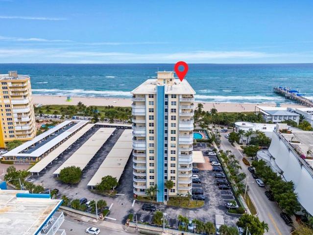 305 N Pompano Beach Blvd Apt 510, Pompano Beach, FL 33062