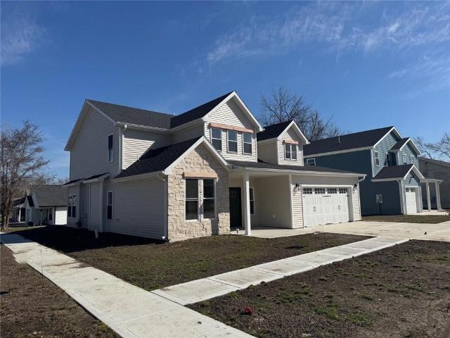 305 N Prairie Street