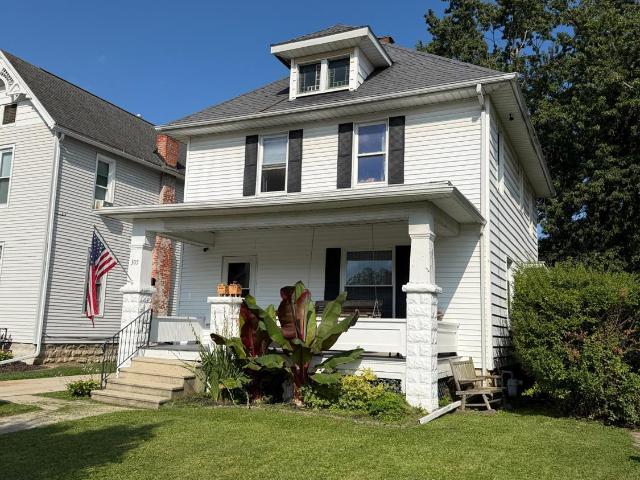 305 N Sandusky Street
