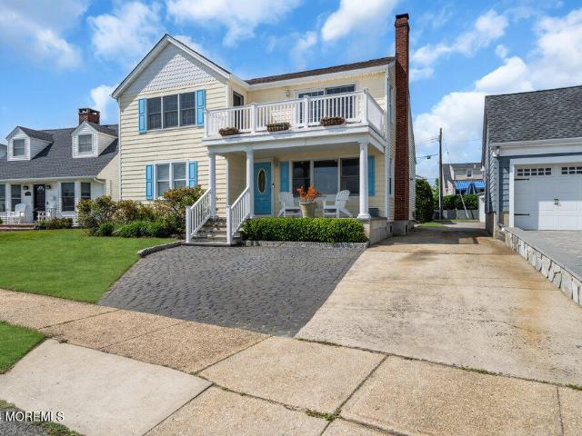 305 North Blvd, Belmar, NJ 07719 | MLS #22600 | Compass