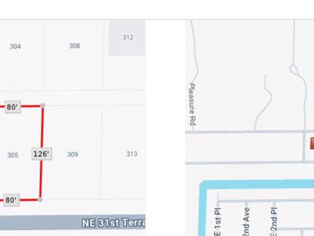 305 NE 31st Ter, Cape Coral, FL 33909 | MLS #A4682 | Compass