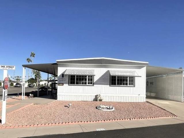 305 S Val Vista Dr Lot 157, Mesa, AZ 85204