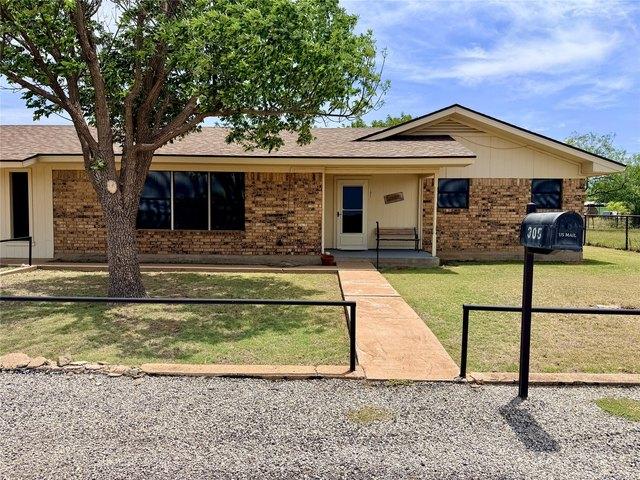 305 S Cleveland Ave, Aspermont, TX 79502