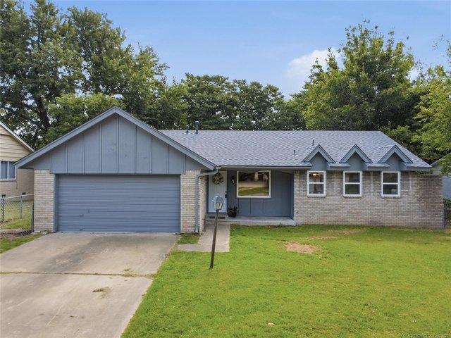 305 S Fern Pl, Broken Arrow, OK 74012