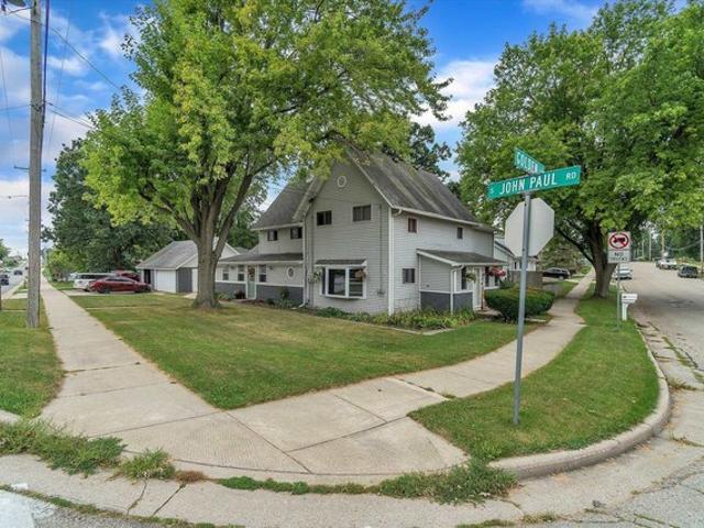 305 S John Paul Rd, Milton, WI 53563