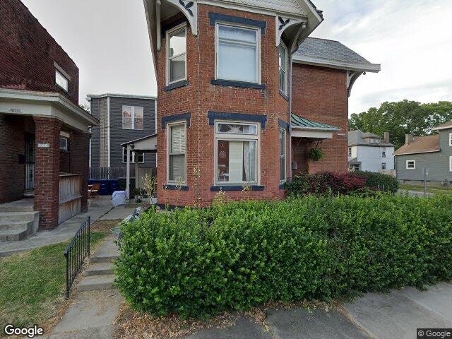 305 S Ohio Ave, Columbus, OH 43205