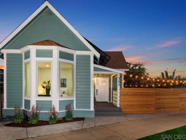305 Pomona Ave, Coronado, CA 92118