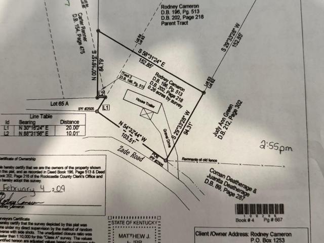 305 Paul Street # Lot 1