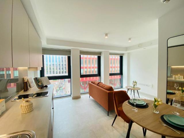 305, Paradise View, 28, Paradise. Studio to rent £1,030 pcm £238 pw