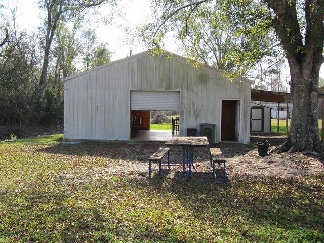 305 Rural Dr Lots 20 & 21, Bourg, LA 70343