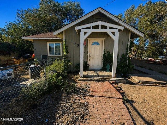 305 W 2nd Ave, Sun Valley, NV 89433