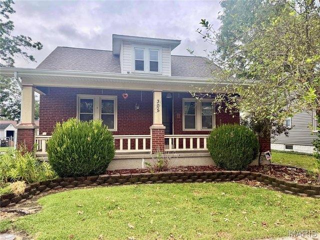 305 W White St, Millstadt, IL 62260