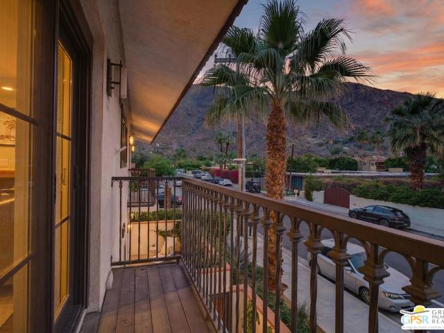 305 W Arenas Rd, Palm Springs, CA 92262 | MLS #25631 PS