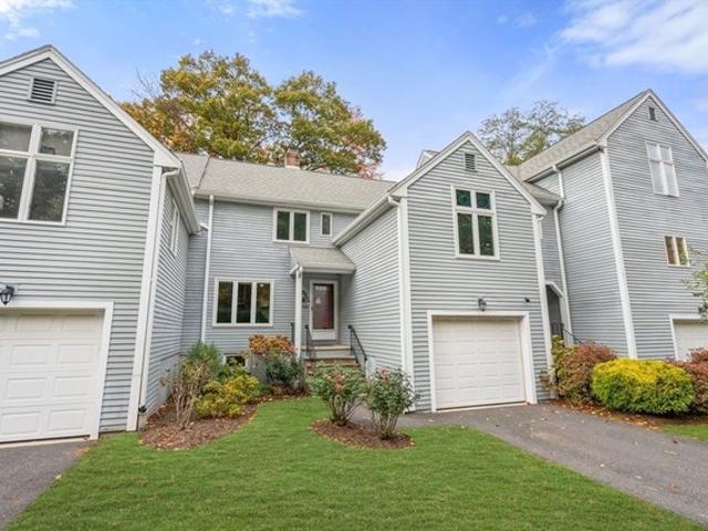 305 Winchester St Apt D, Newton, MA 02461