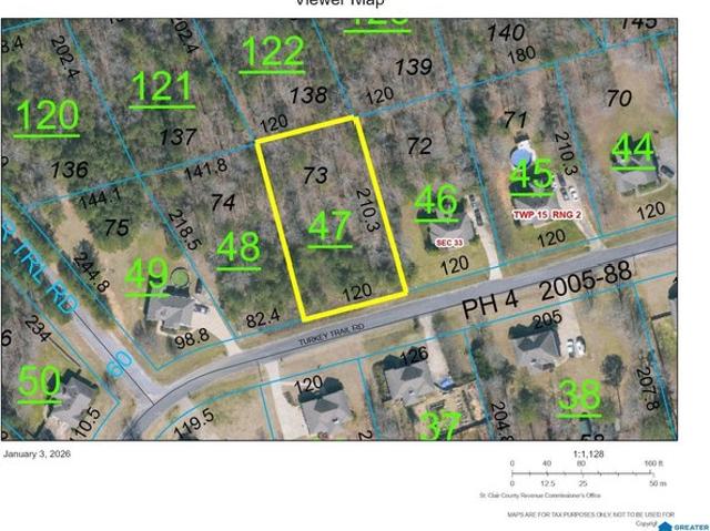 305 Turkey Trail Rd Lot 73, Odenville, AL 35120