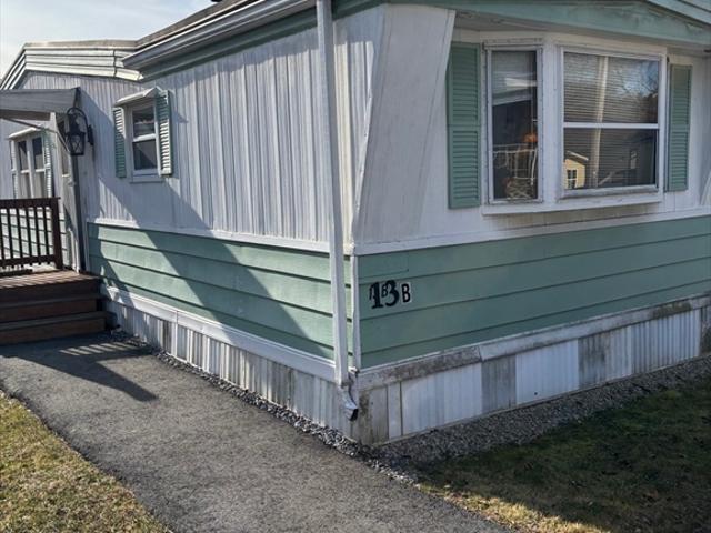 305 Turnpike Easton Ma, Unit 13B, Easton, MA 02375 | MLS #73485