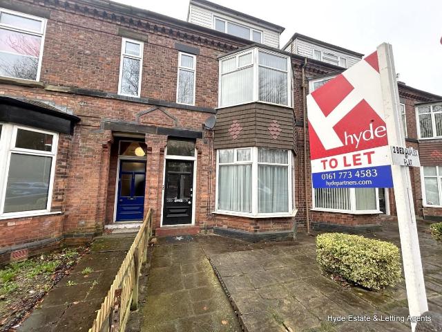 305A Bury Old Road, Prestwich M25, 2 bed flat to rent, £1,200 pcm | PrimeLocation