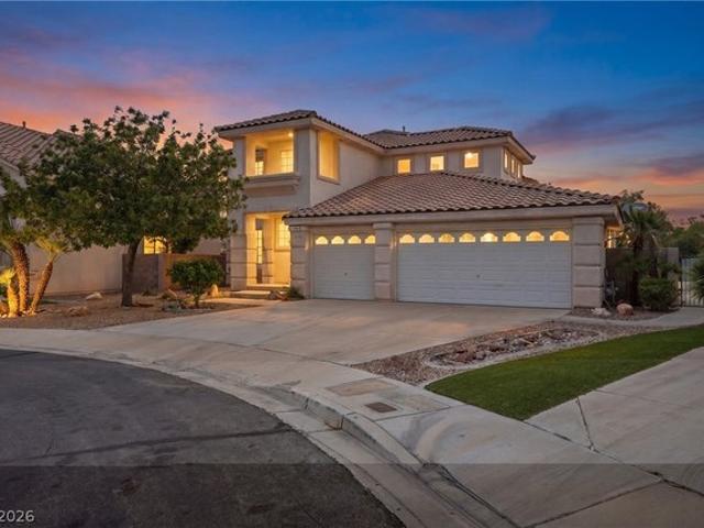 3064 Jumping Moon Ct, Henderson, NV 89052