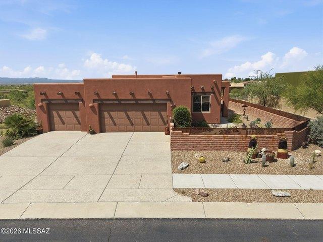 3064 S Smokin Pistol Way, Tucson, AZ 85713