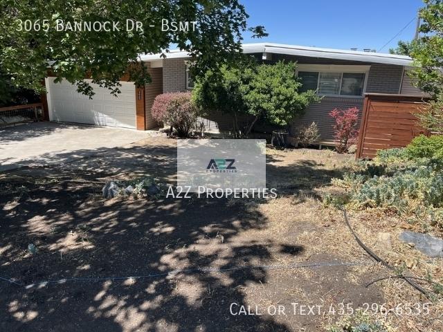 3065 Bannock Dr Bsmt, 2 beds, 1 full bath