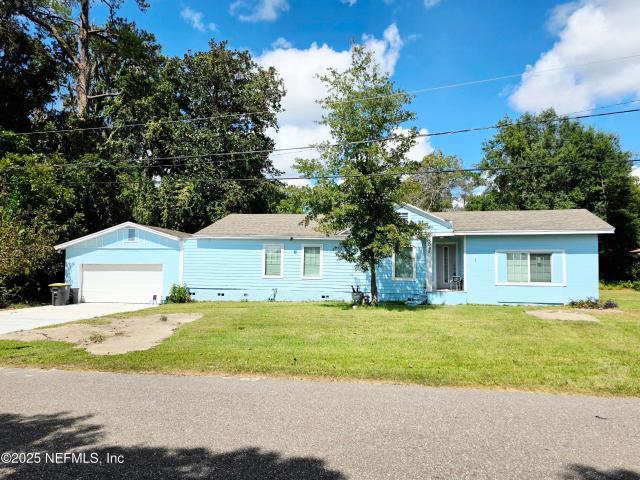 3065 Francis Rd, Jacksonville, FL 32209 | MLS #2111