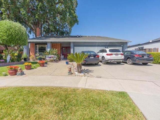 3067 Cray Ct, San Jose, CA 95121