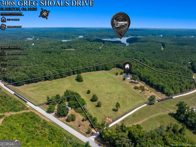 3068 Gregg Shoals
